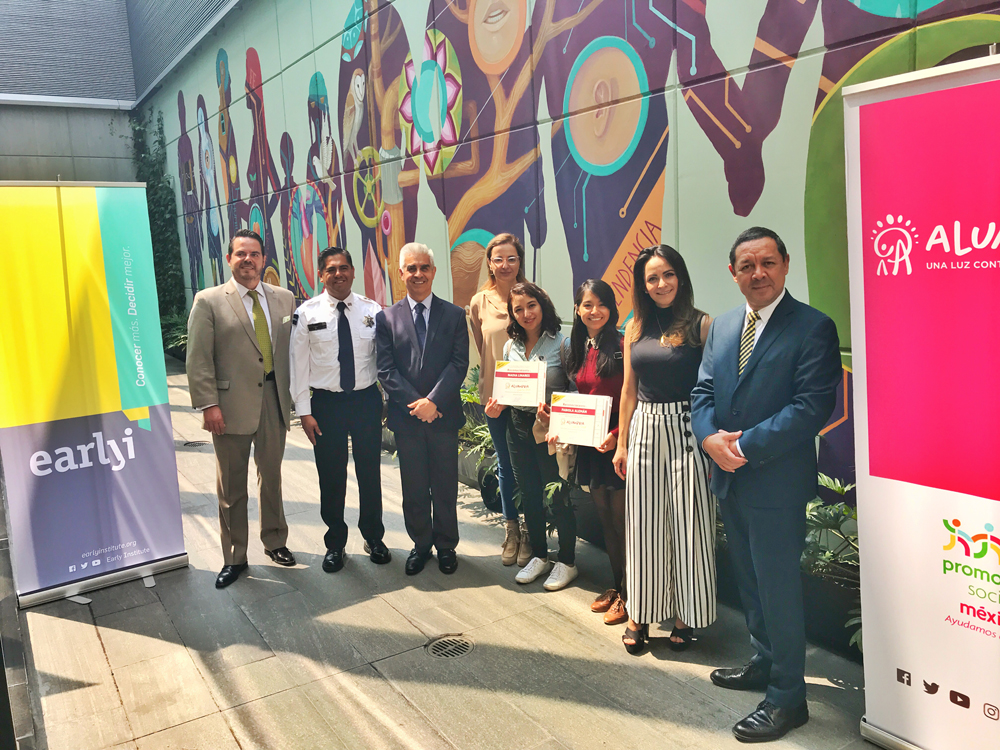 Premiación Alumbra Con Tu Idea – Alumbra